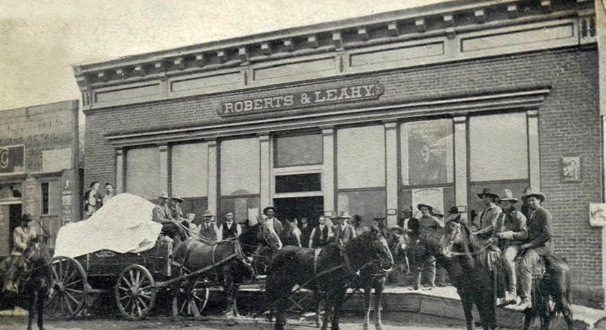 The Lordsburg Door - by The Paranormalist
