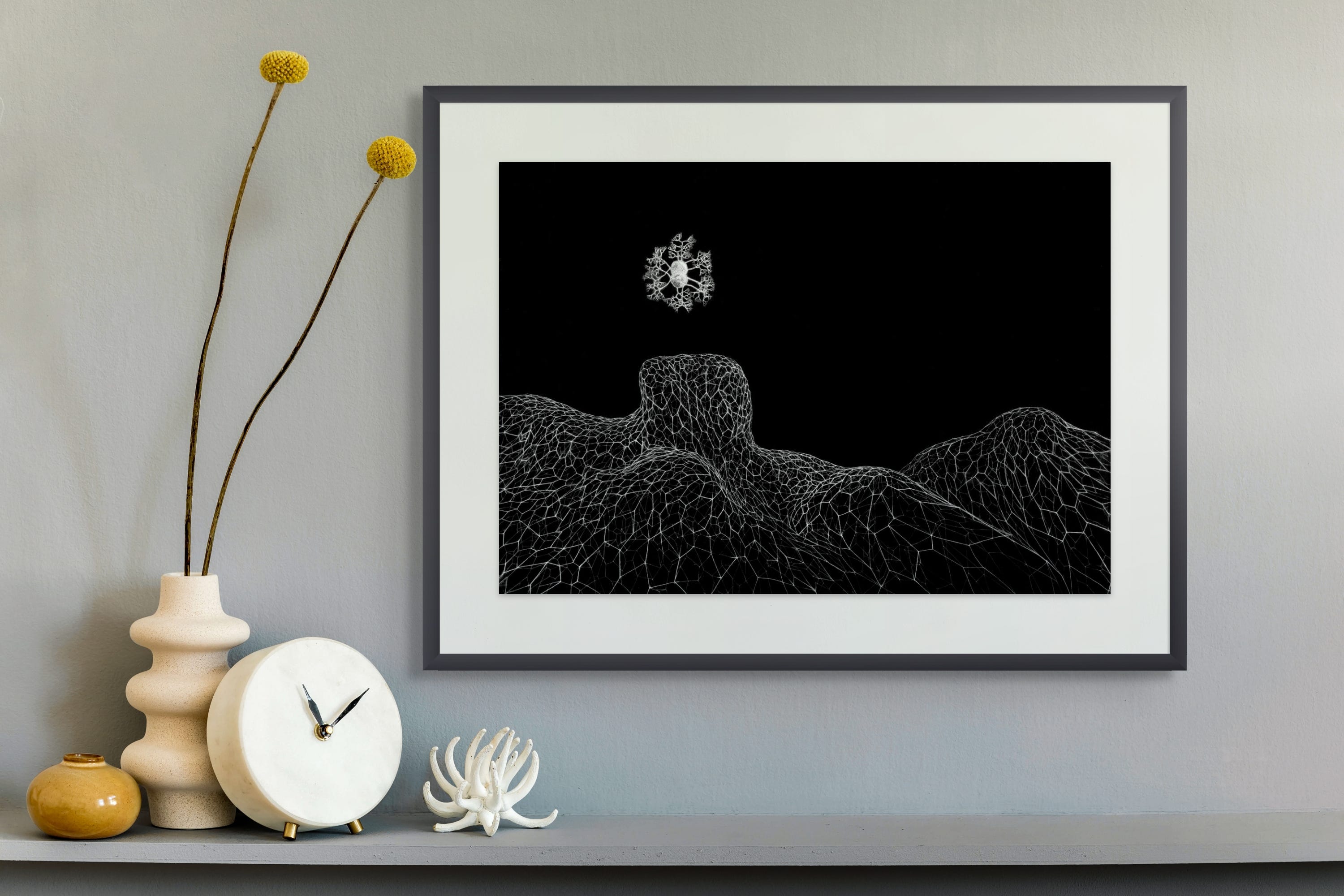 One more spin round the Sun - by Samantha Clark