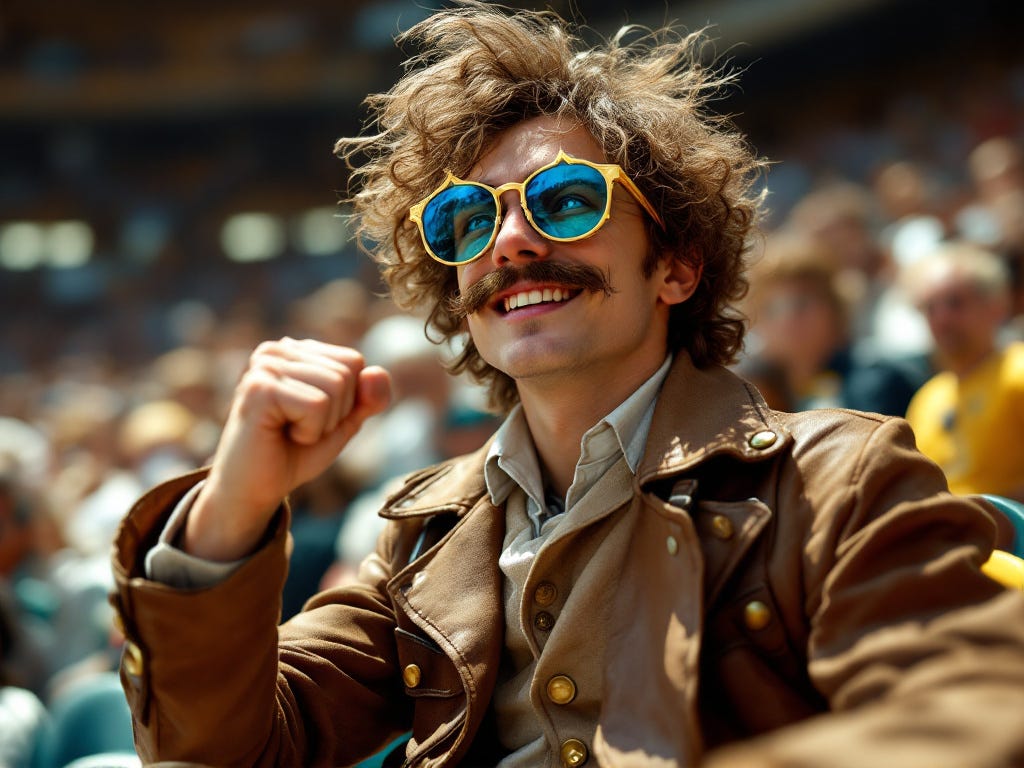 Success! - by Dr Teed - Dr’s Substack