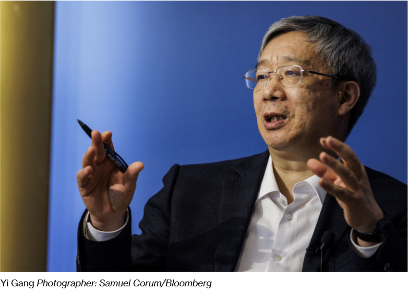 Chinese-Style Quantitative Easing Emerges as Property Fix Option