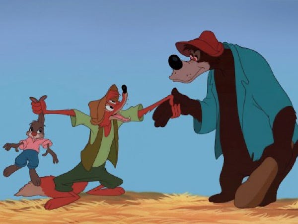 Disney100: Song of the South - by Josh Spiegel