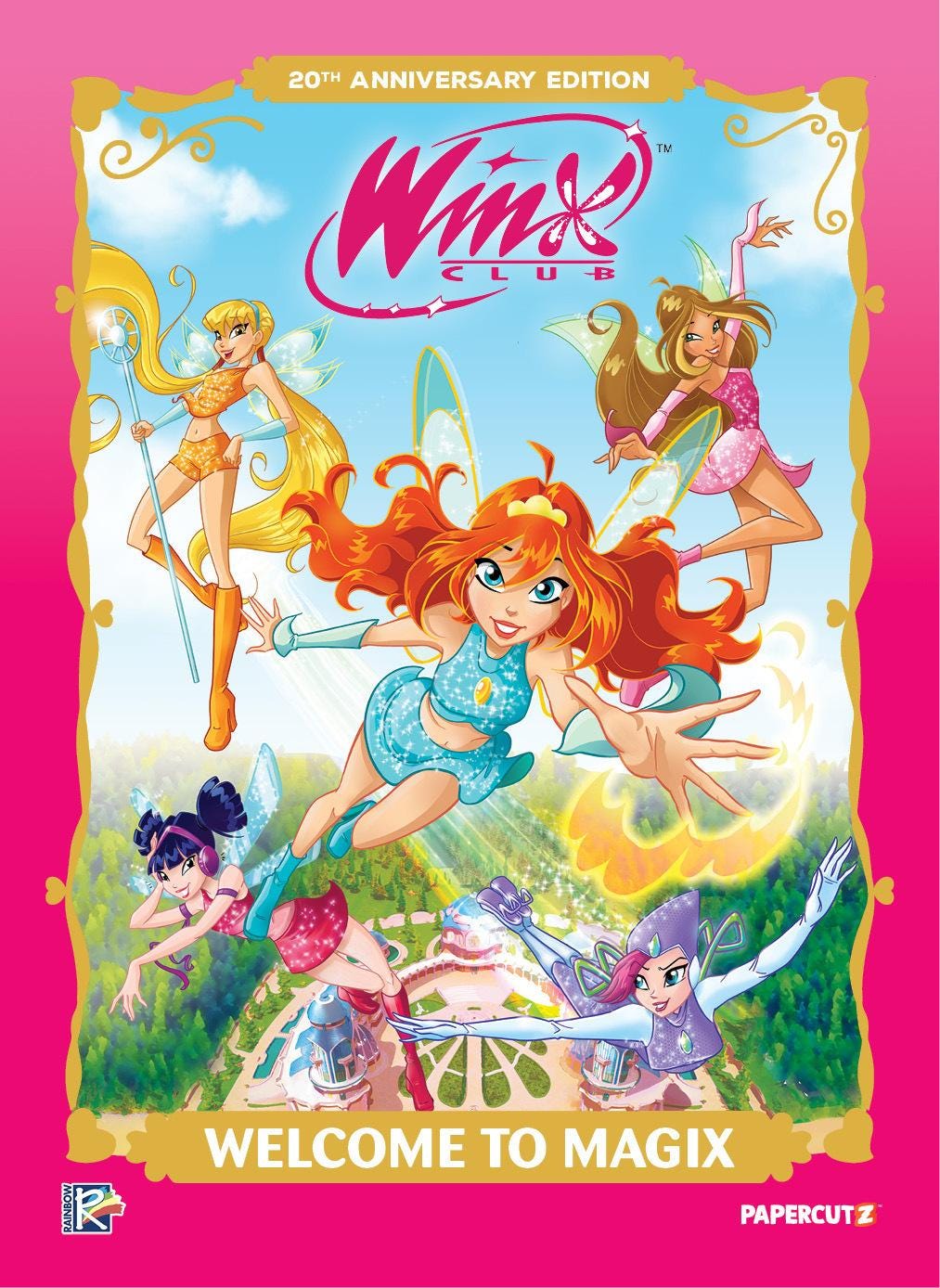 Winx Club Vol. 1: Welcome to the Magix Starts Of 2024