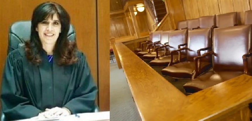 Judge Olmedo begins quizzing prospective jurors in the Danny Masterson ...