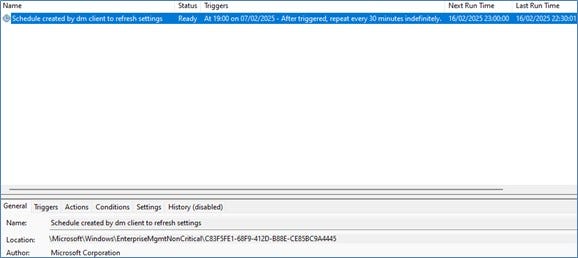 Intune Config Refresh Easy Guide in 2025
