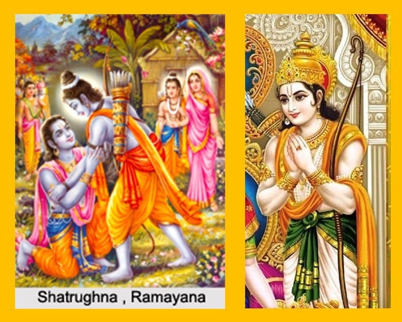 Being Ram Conscious - SUTRĀS || Nārangi Devi Dāsi