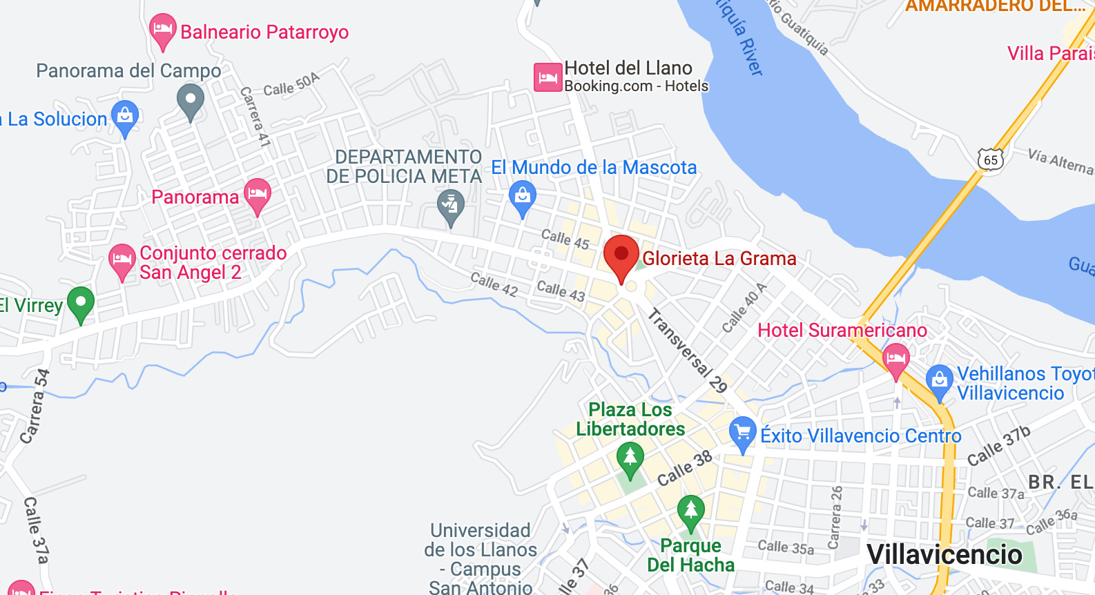 Villavicencio, Colombia 🇨🇴 Gringo's Guide