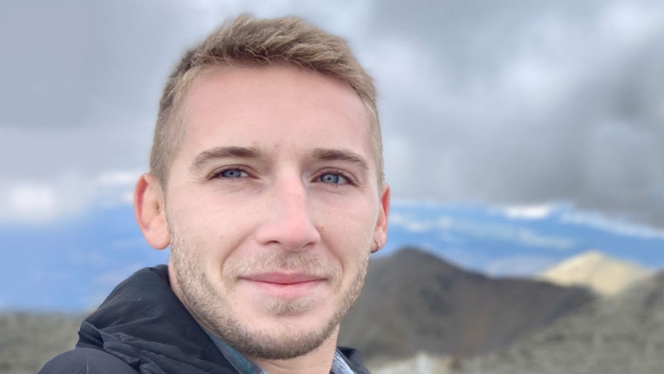 Cameron Conner | Substack