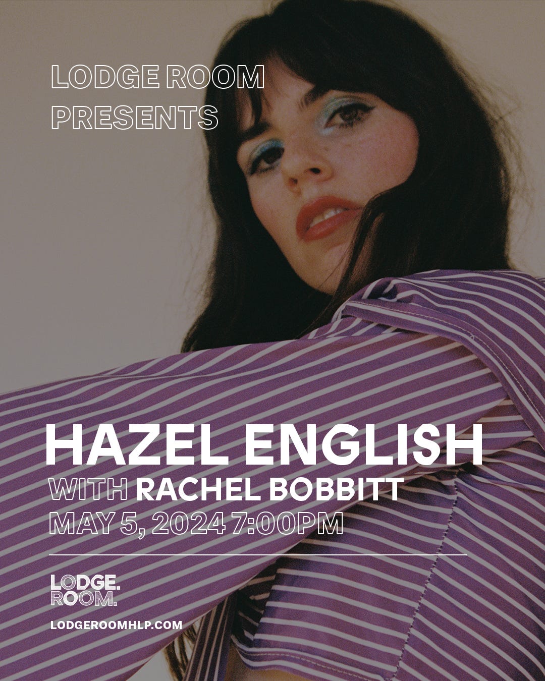Upcoming Shows - by Hazel English - Something Cute