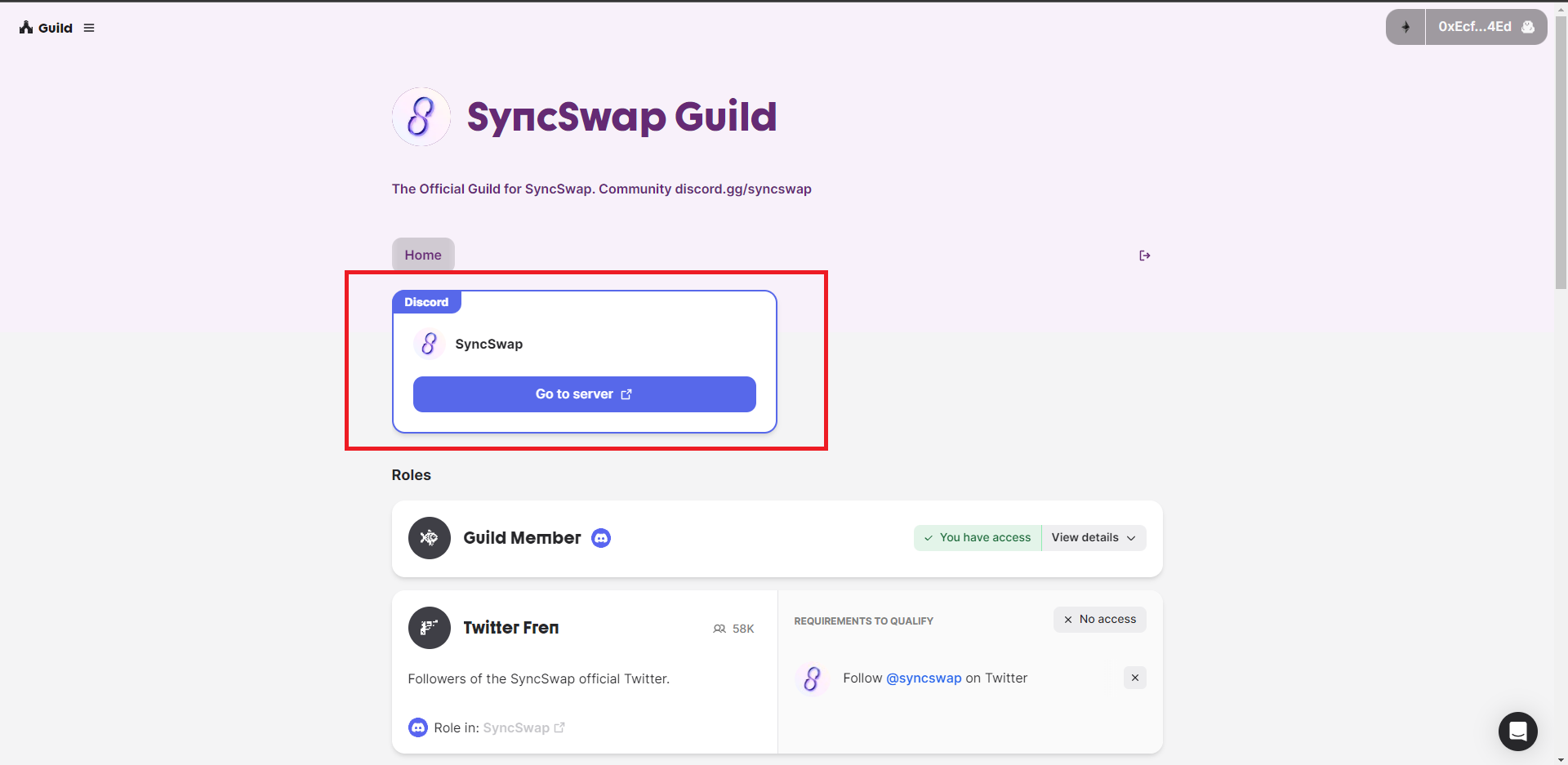 Syncswap, Dex on ZKsync, Big Potential Airdrop