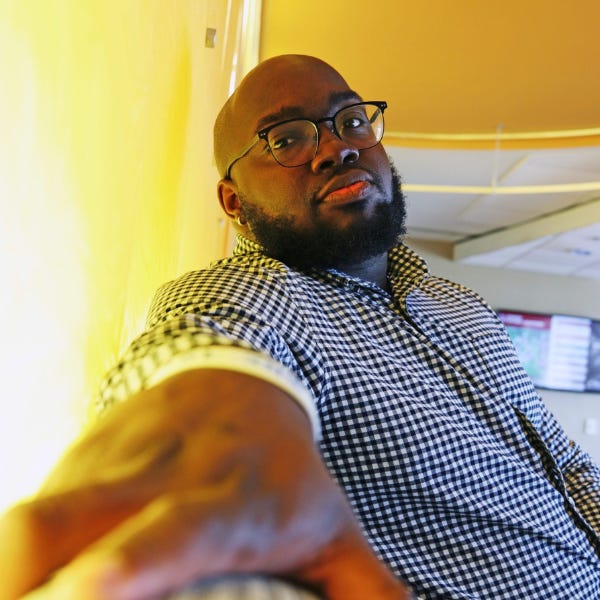 Thomas Kneeland, MA, MFA | Substack