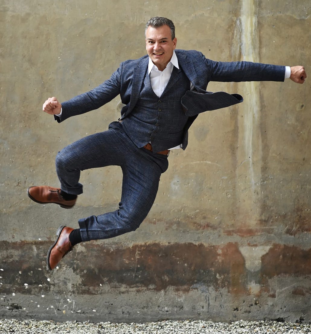 Welcome! - by Alexander Kjerulf