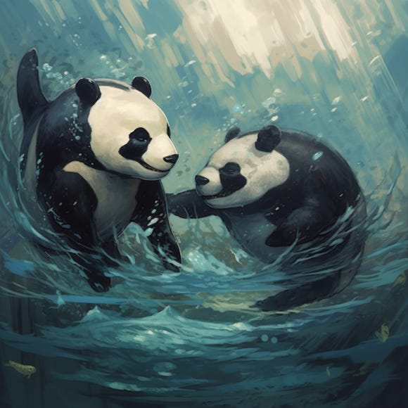 Misc musings - Philosophy bear