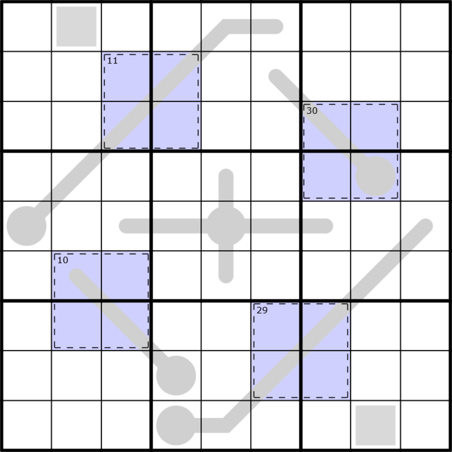 Artisanal Sudoku, Volume 114 - by James Sinclair