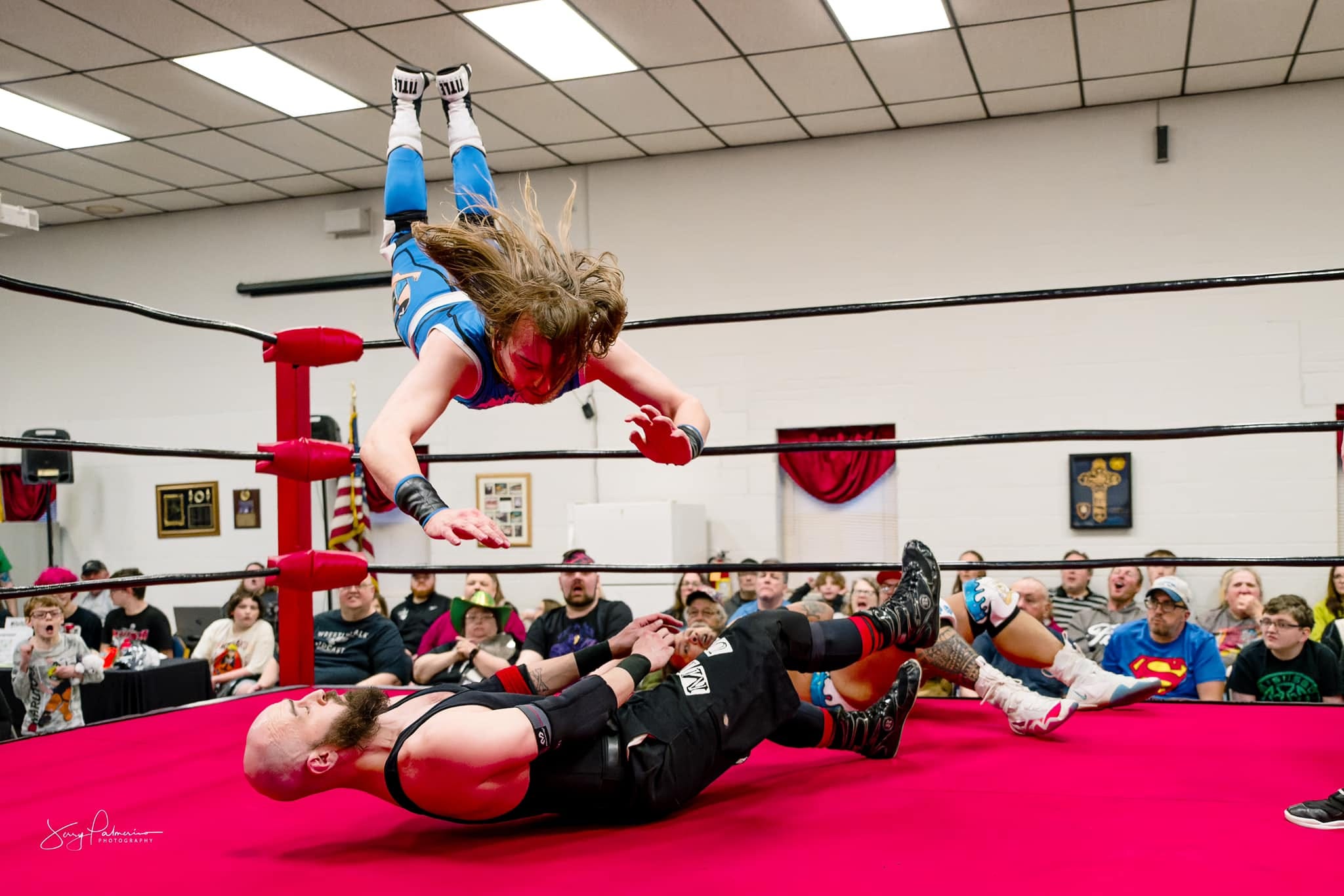 Full Results from WDWA Tough Luck on 3/15 - by Jeff Quinton