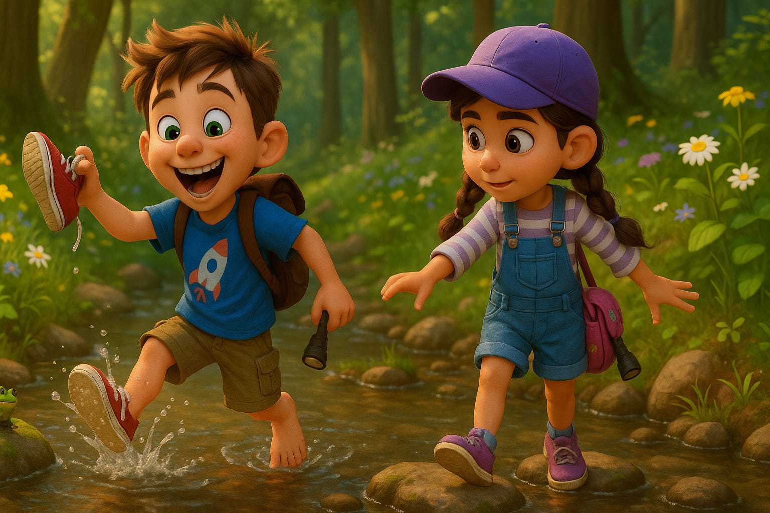 ☕🤖 Tutorial: Create Consistent Animated Characters with ChatGPT