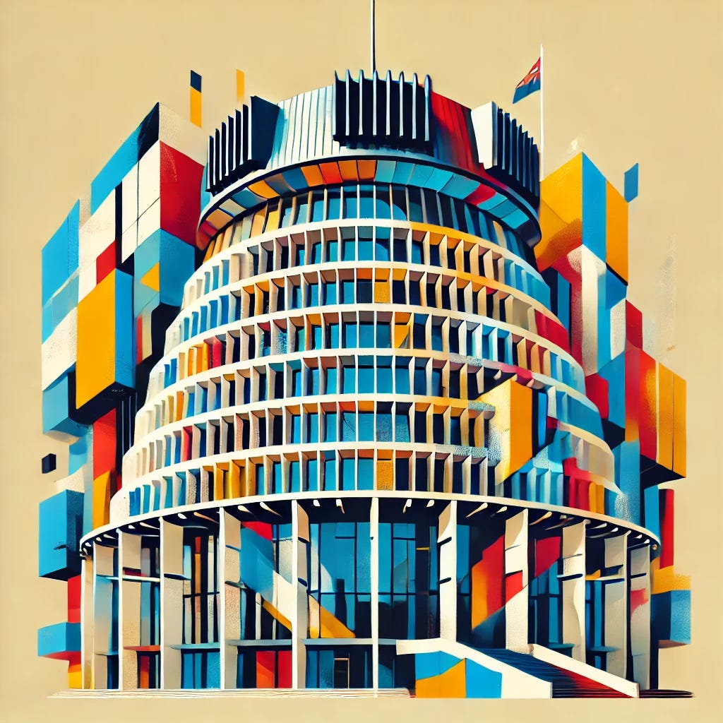 NZ Politics Daily: 24 September 2024