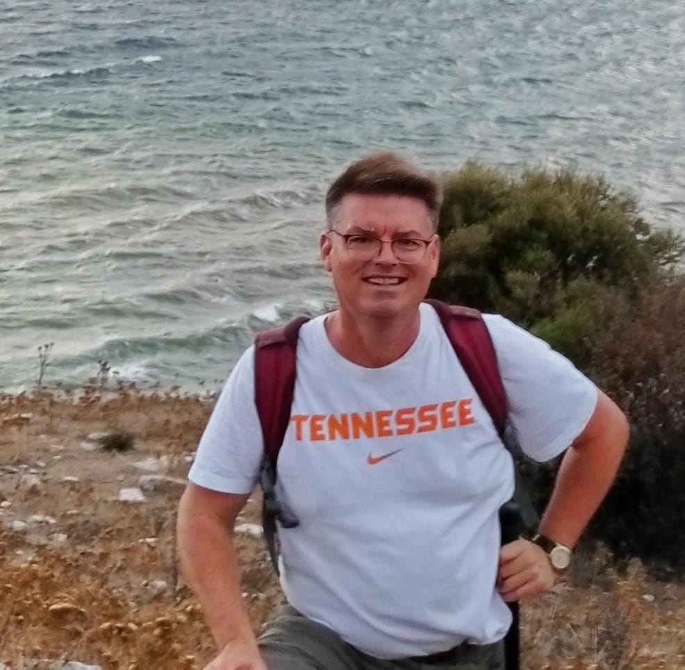 James Dittes | Substack