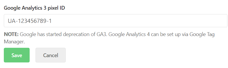 How to add Google Analytics 4 to your Substack