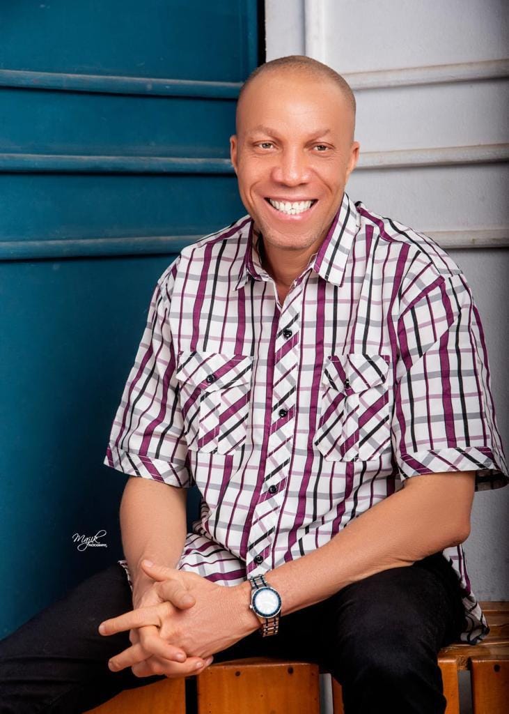 Stanley Okorie is the Man Behind Viral "Billionaire" Song