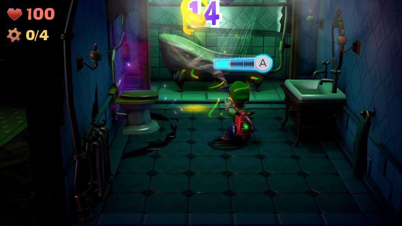 Luigi's Mansion 2 HD review: A pleasing Nintendo Switch port of a great ...