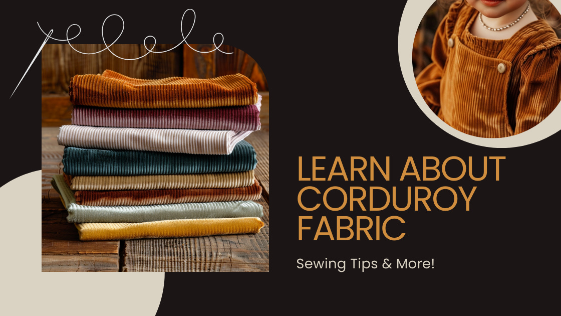 The Corduroy Comeback: More Than Just a Fabric, It's a Statement!