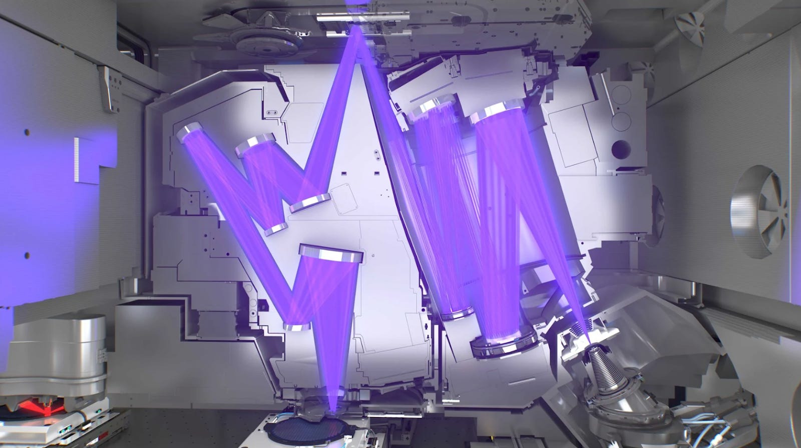 The Tradition of Knowledge Behind ASML - by Samo Burja