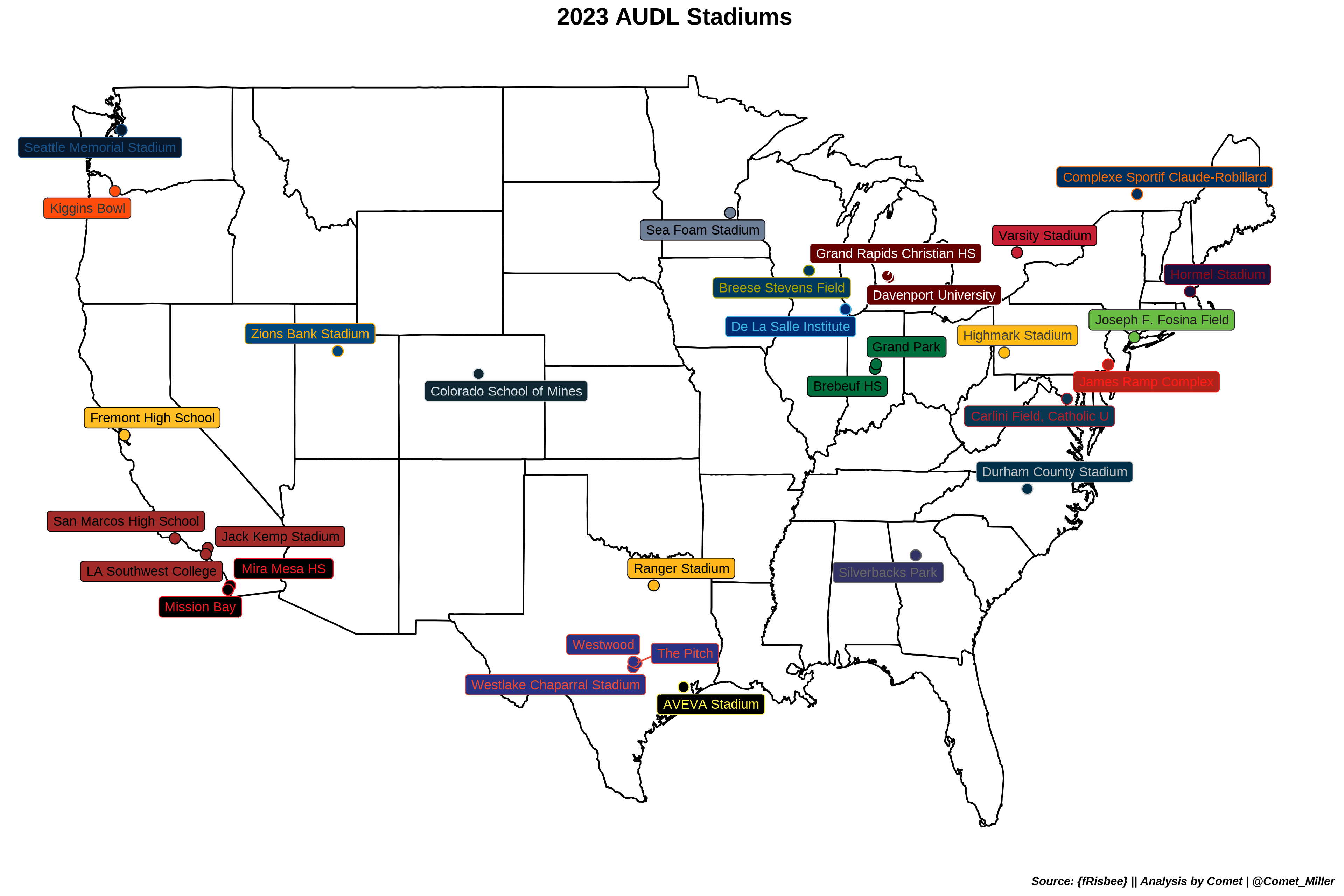 First Round Playoffs Preview - Analysis by Comet