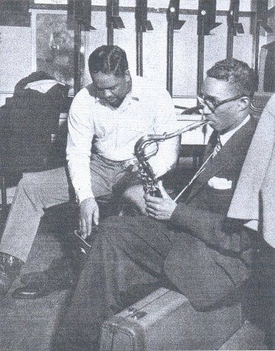 Remembering Wardell Gray [1921-1955] - Part 4 - Alun Morgan Essay