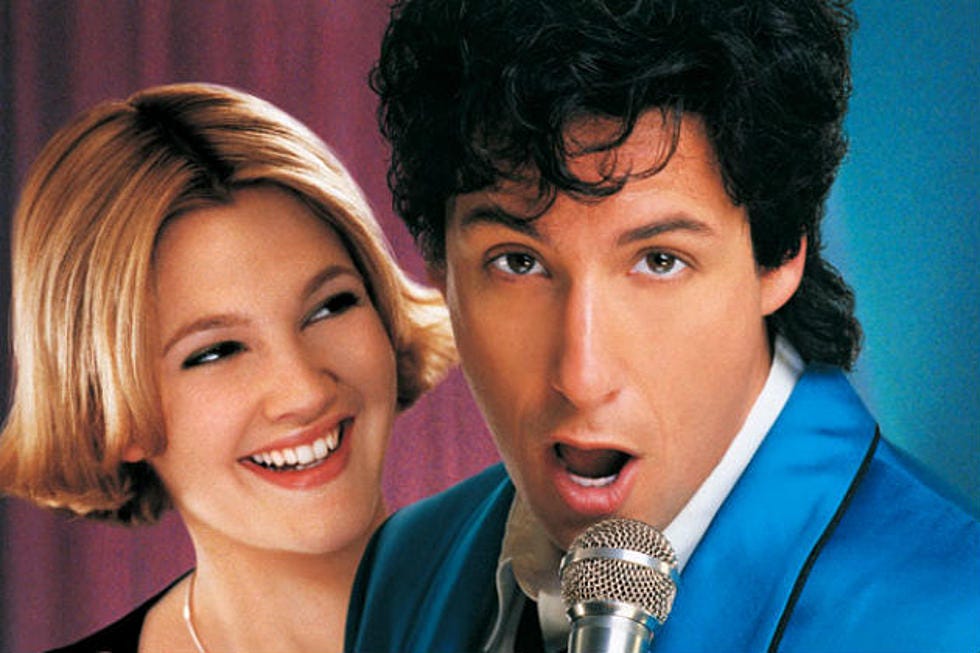 the wedding singer (1998) - a little something sweet