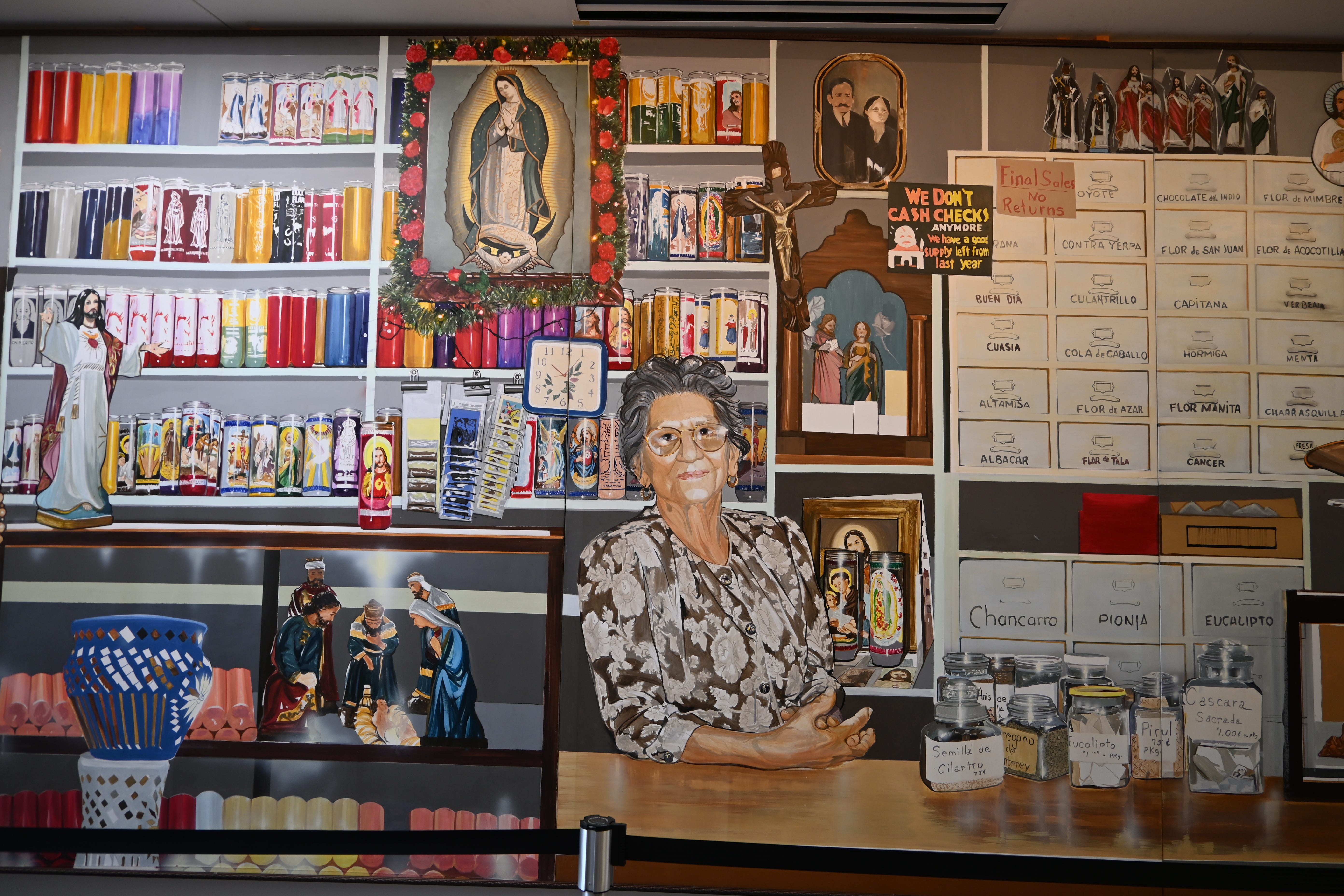 Jesse Treviño: The Latino Art Community Suffers an Enormous Loss