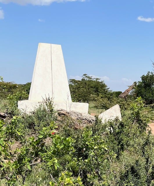 How the U.S. Border Arrived in Kenya - by Todd Miller