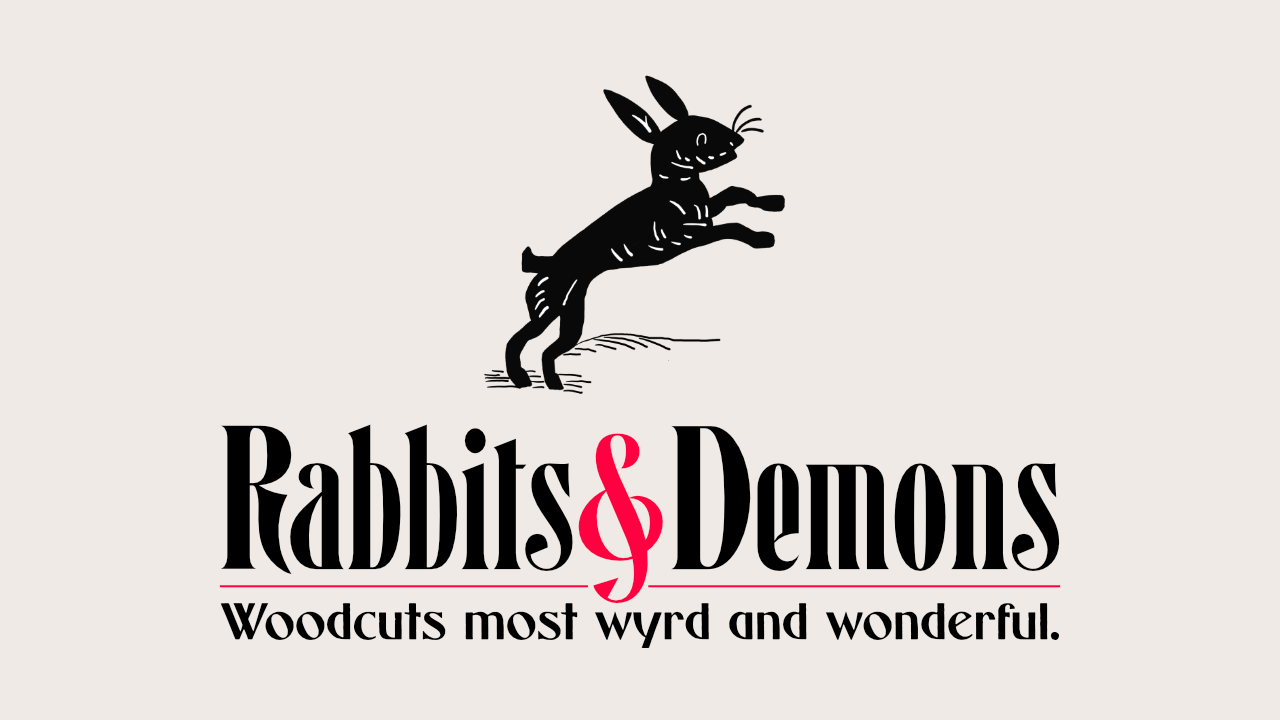 Rabbits & Demons Art Asset Pack - by Exeunt Press