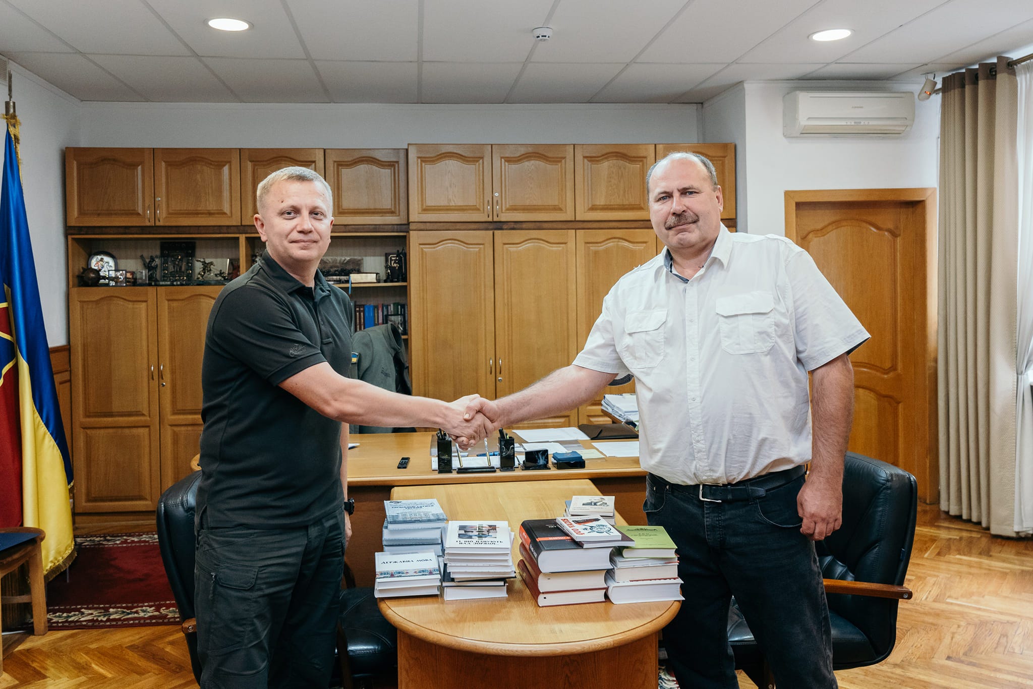 OUN-K? The Kuzan Faction - by Moss Robeson