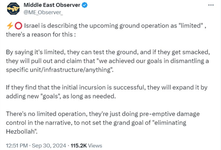 Operation True Promise 2: Iran Strikes Again as Missile Barrage ...