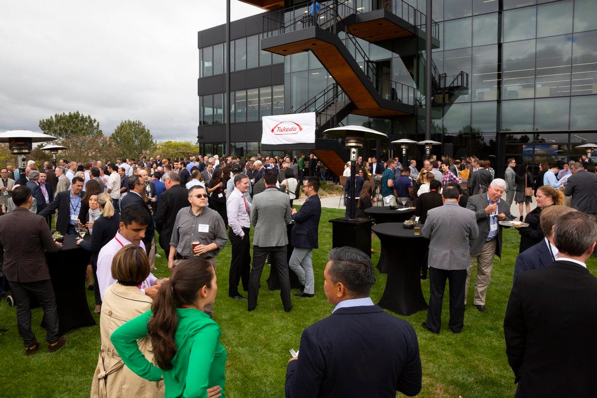 Scoop: San Diego Biotech Partners with Takeda, Lands $1.2B Milestone Deal