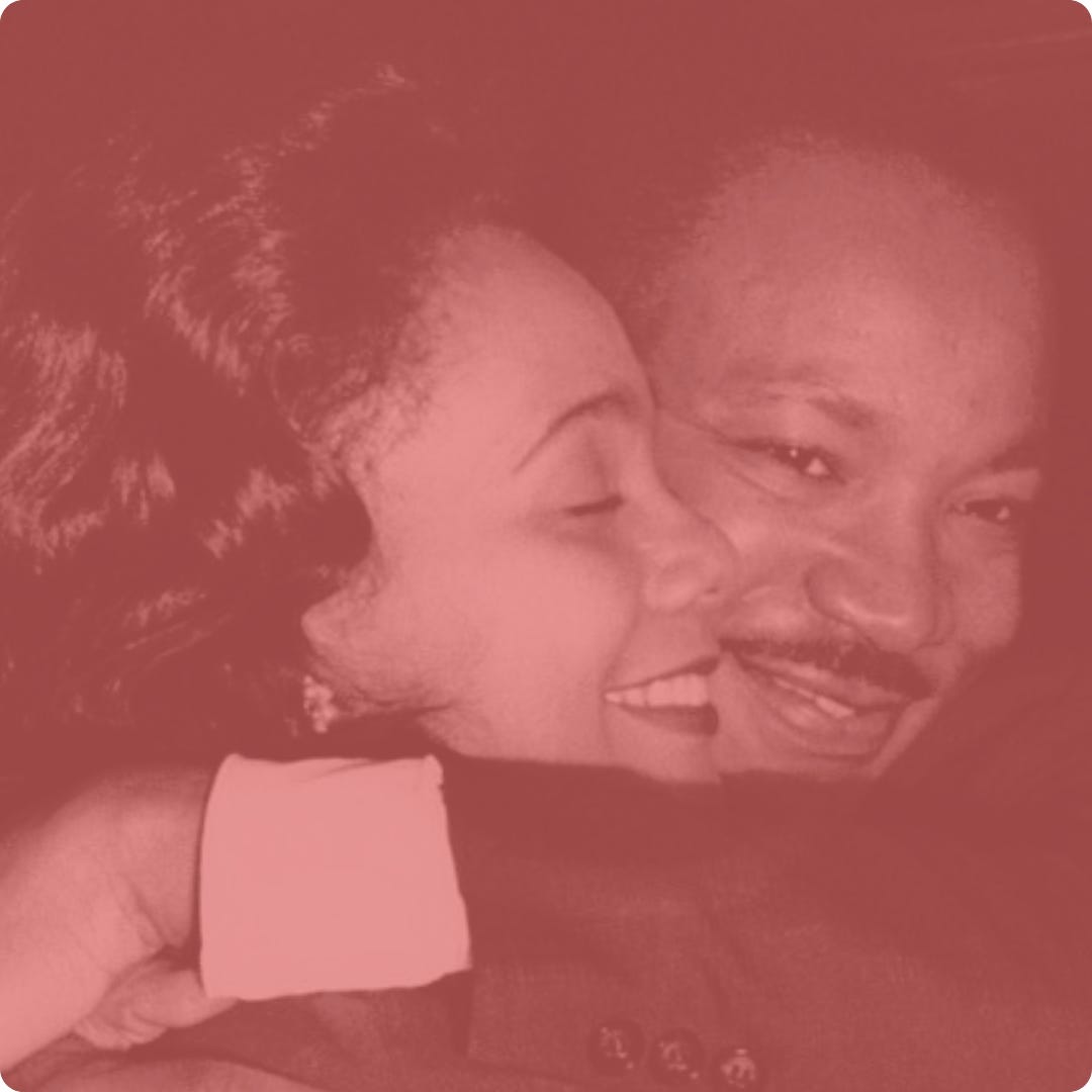 MLK was in love: How relationships shape our politics