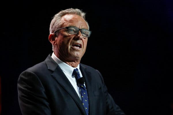 "Our free press" is no longer laughing off the Kennedy campaign; but ...