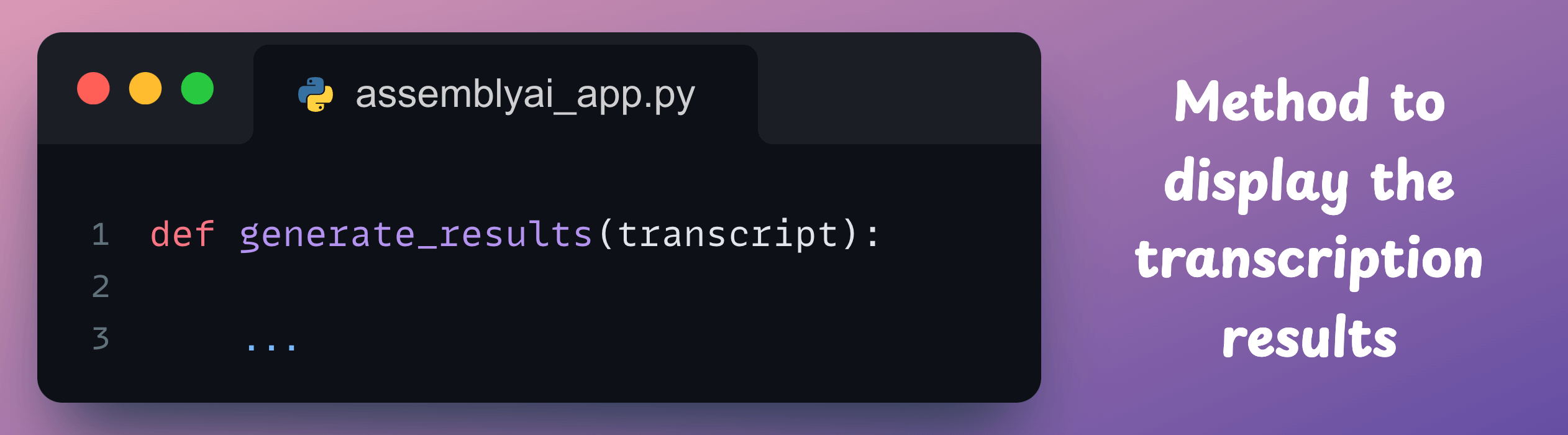 Building an All-in-One Audio Analysis App Using AssemblyAI
