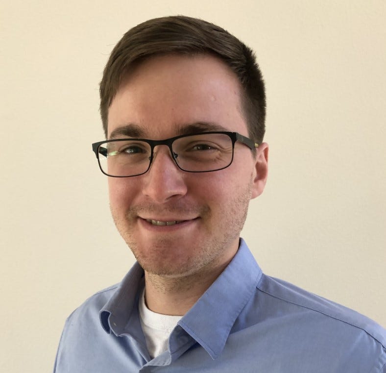 Travis Romero | Substack