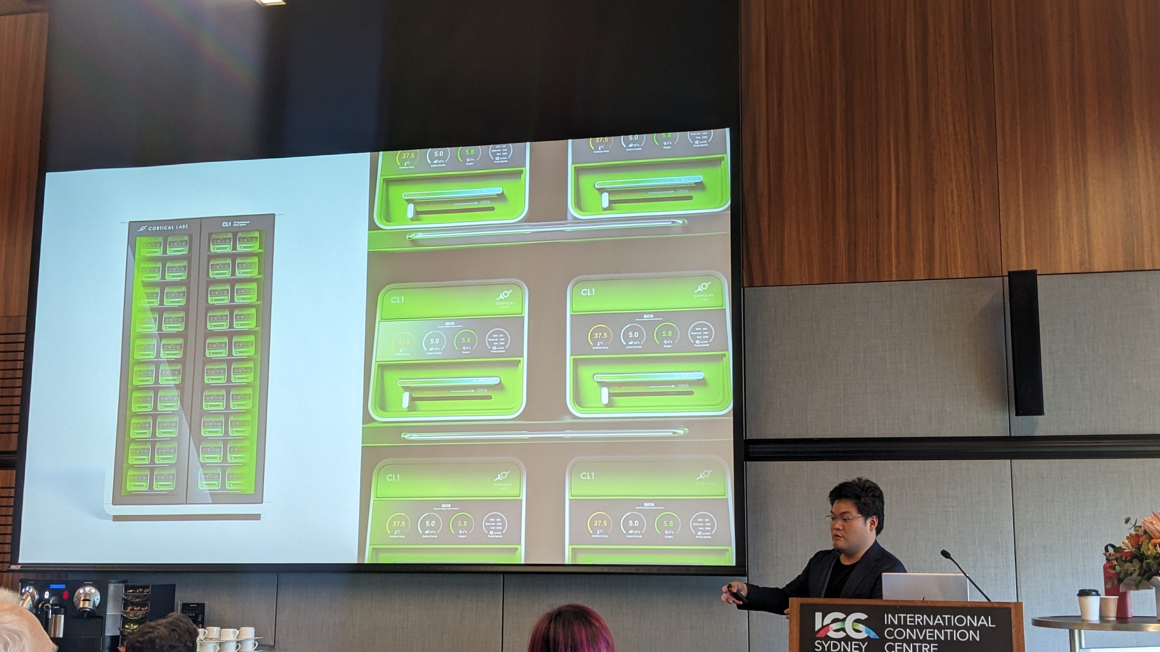 Brain in a box🧠📦SXSWSydney retrospective💬 accelerated melting🧊 global ...