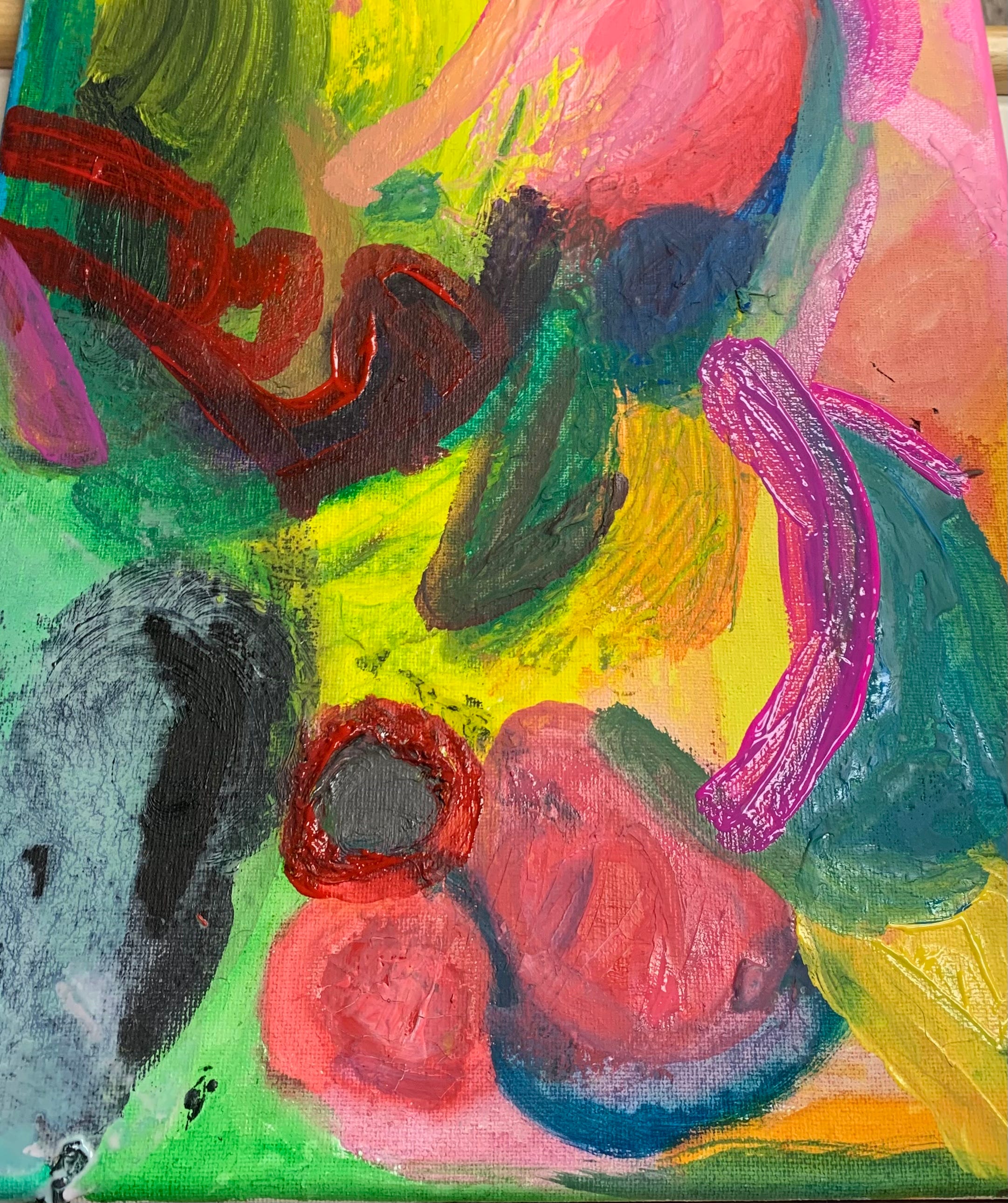 Visio Divina Practice - by Mystic/ J Trently - Mystic