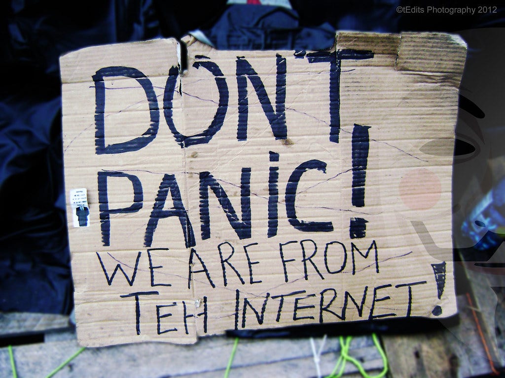 Preventing panic in the banking sector - by Noah Smith