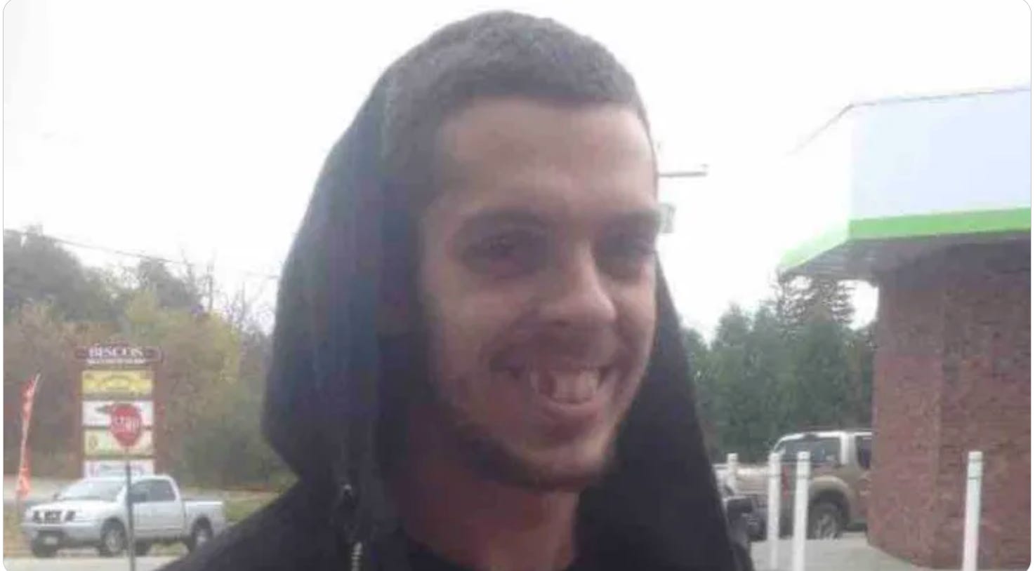 Before Adam was dead, Adam was blight - by Bill Shaner