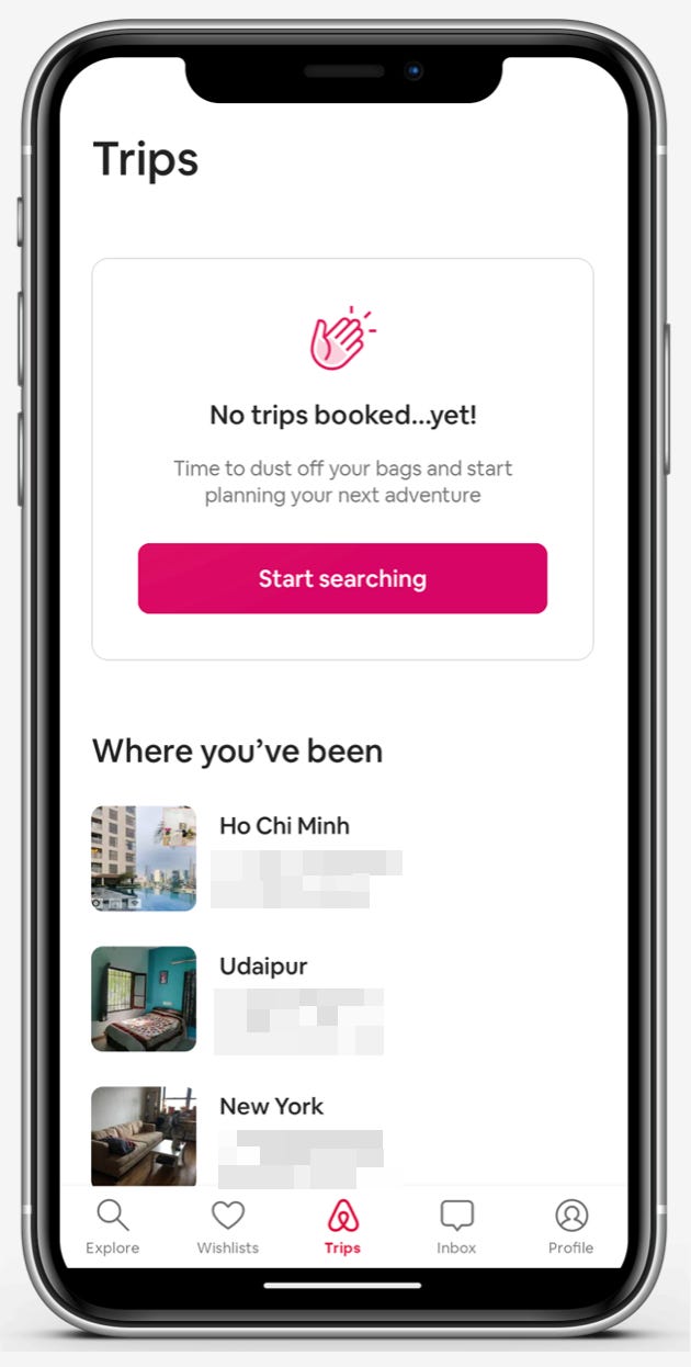 Airbnb: 5 Product lessons on how to introduce new features