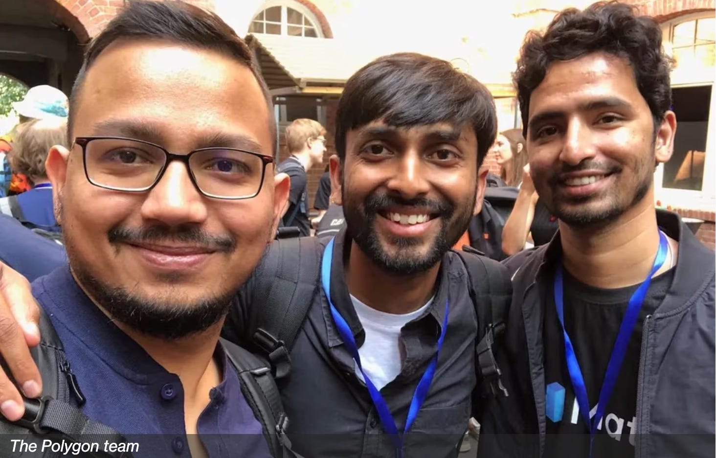 Polygon: Sweeping Global Brands Off Their Feet and Into Web3