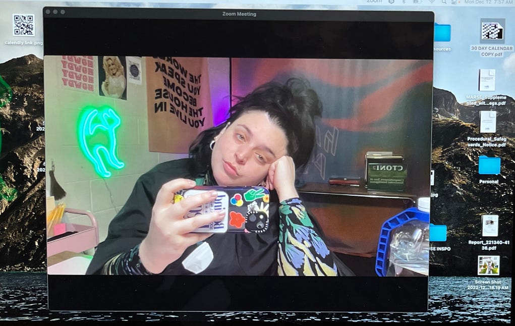 Kaley Madden | Substack