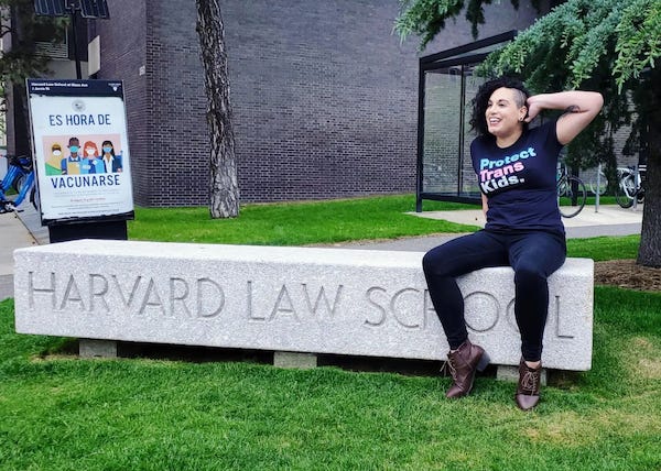 A Leading Voice For Transgender Rights: An Interview With Alejandra ...