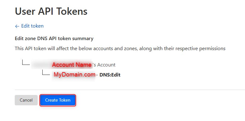 How To - Setup Cloudflare, LetsEncrypt and Traefik