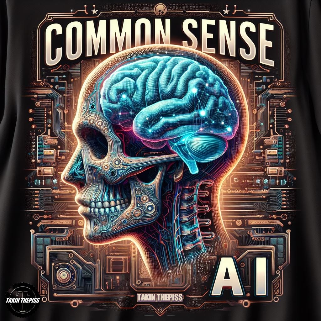 Introducing Common Sense AI: The Revolution We've Been Waiting For