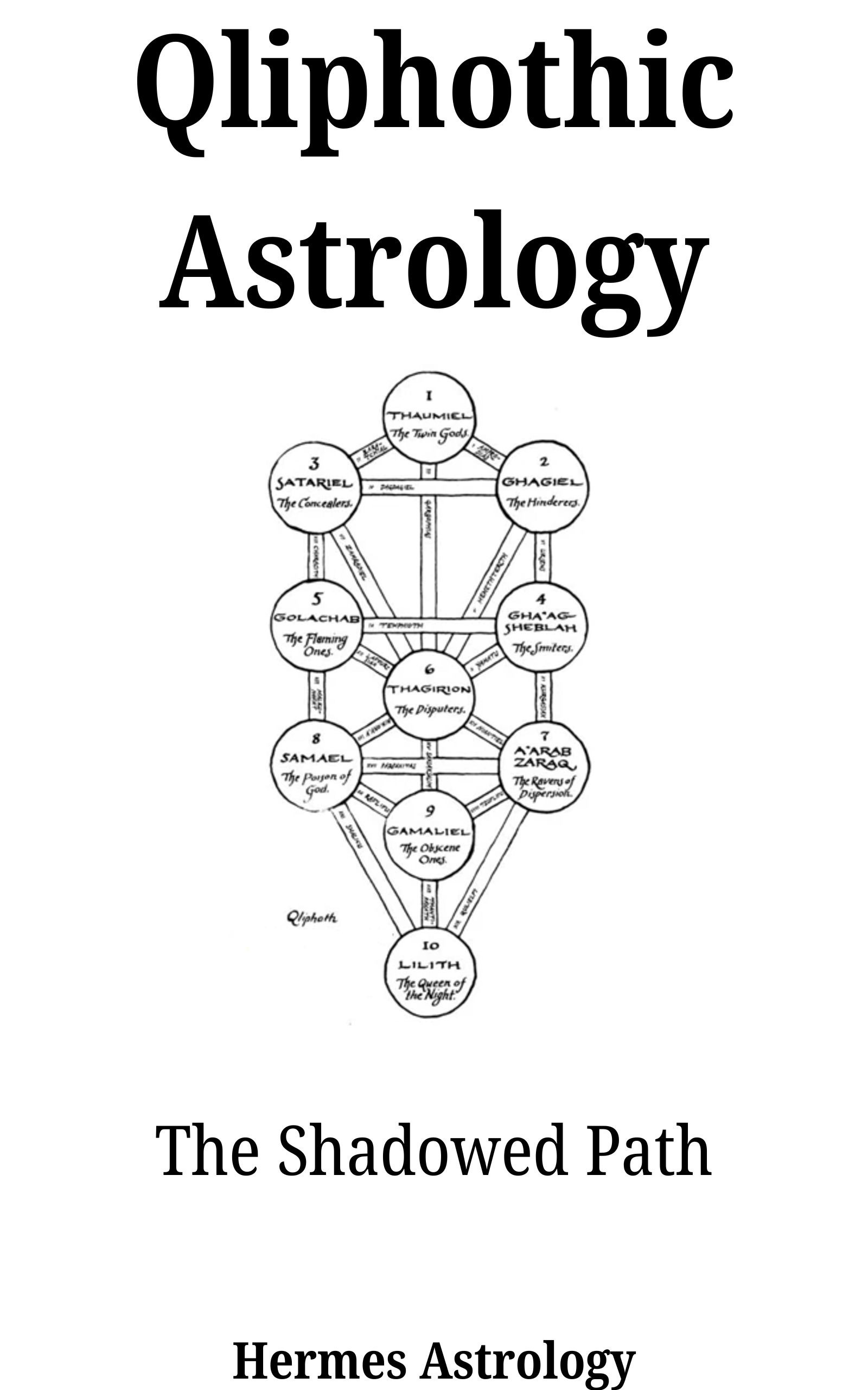 Qliphothic Astrology: The Shadowed Path